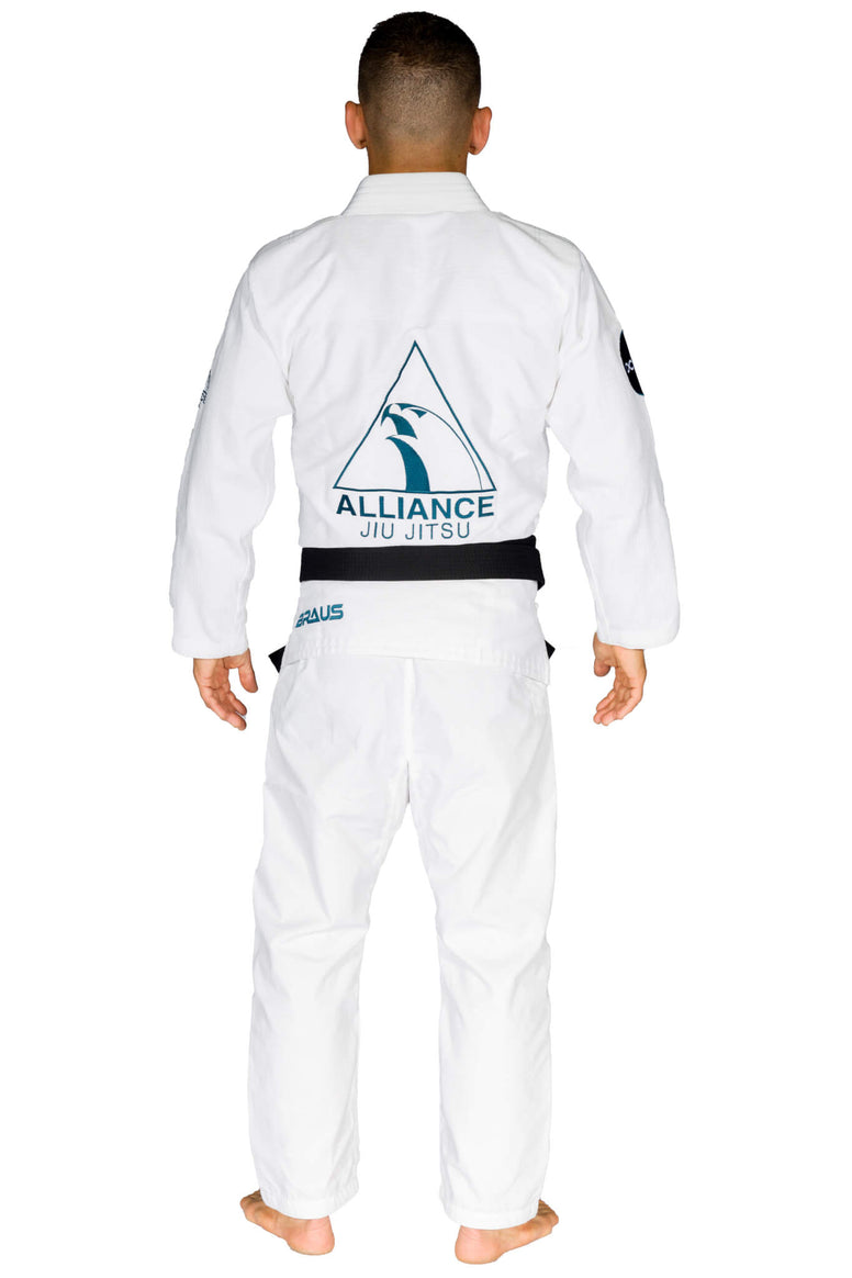 Alliance Fight Light Jiu Jitsu Gi – Braus Fight Alliance